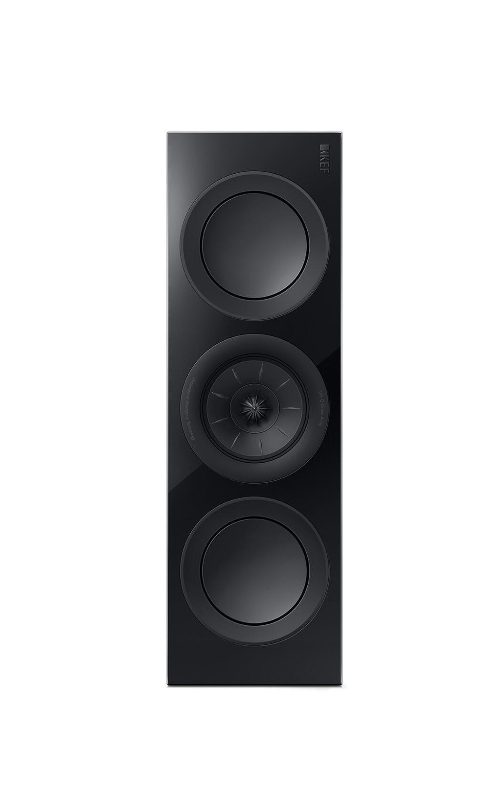 KEF R2 Meta Senterhøyttaler