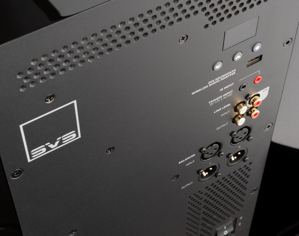 SVS SB17-Ultra R|Evolution 17" Lukket subwoofer i versting-klassen