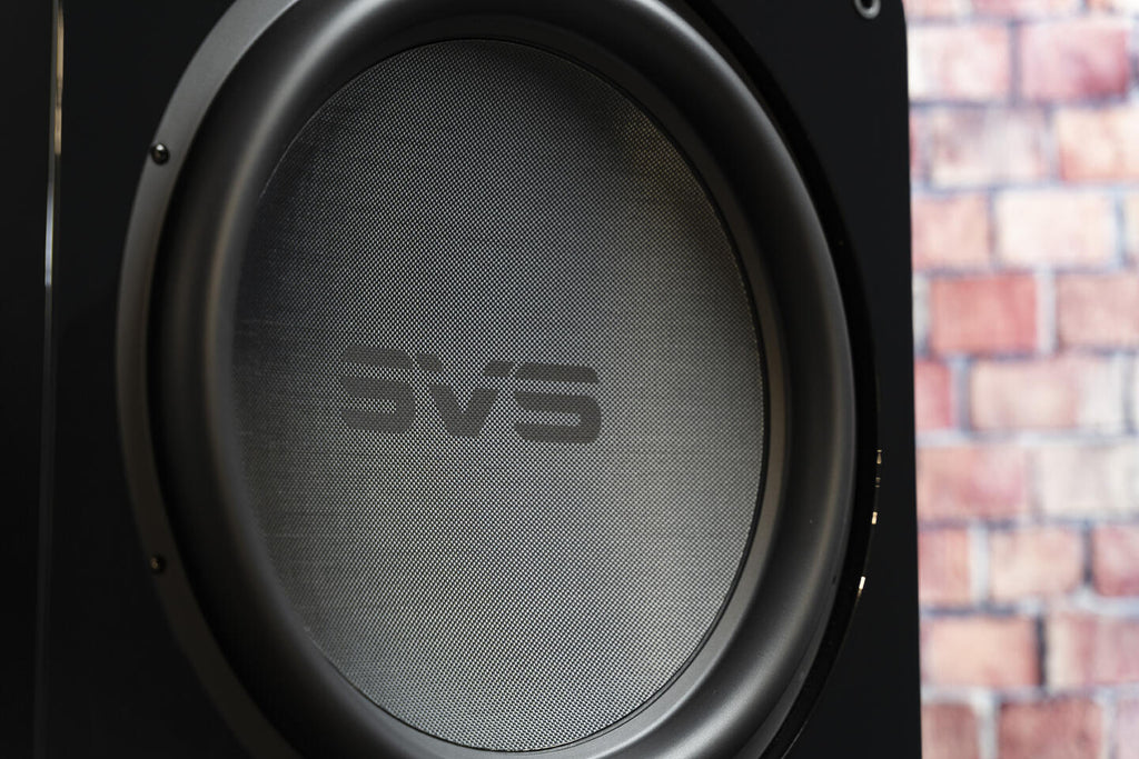SVS SB17-Ultra R|Evolution 17" Lukket subwoofer i versting-klassen